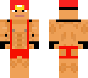 Firefighter | Minecraft Skins