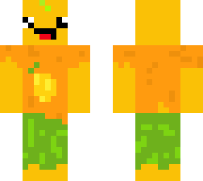 MANGO | Minecraft Skin