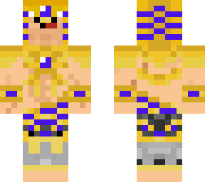 Markokofs Minecraft Skins