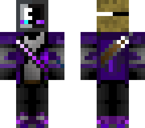 Masked Neo | Minecraft Skin