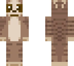Meerkat | Minecraft Skin