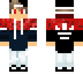 moi | Minecraft Skin