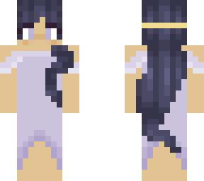 moon goddess | Minecraft Skins