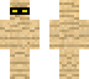 MUMMY | Minecraft Skin