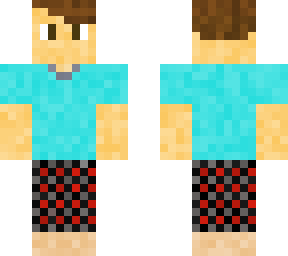 bed wars skin | Minecraft Skins