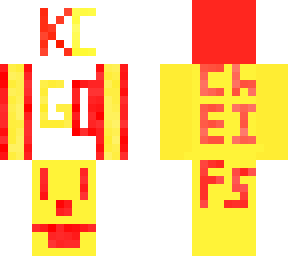 chiefs | Minecraft Skins