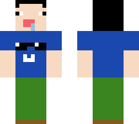 nitwit | Minecraft Skin