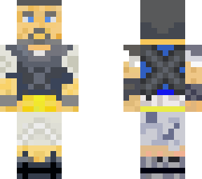 odysseus | Minecraft Skins