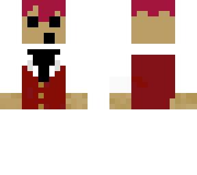 peek | Minecraft Skin