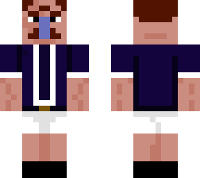 Phil | Minecraft Skin