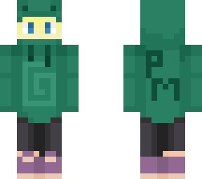 Philza Minecraft Dream Smp Frog Cute Minecraft Skins