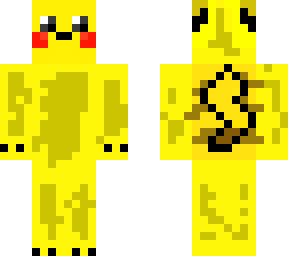 picachu | Minecraft Skin