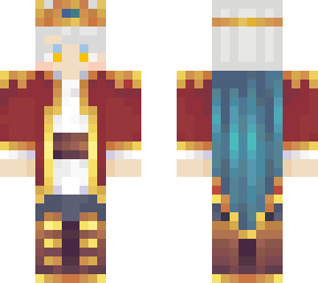 Romeo | Minecraft Skin