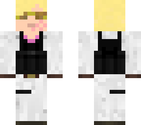 Russell Adler Miami Tactical | Minecraft Skin