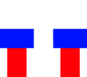 russian flag | Minecraft Skin