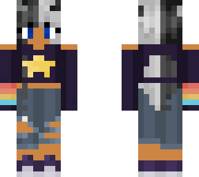 Rye | Minecraft Skin