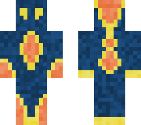 Salamander | Minecraft Skin