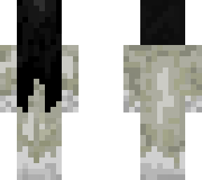 Samara Morgans | Minecraft Skin