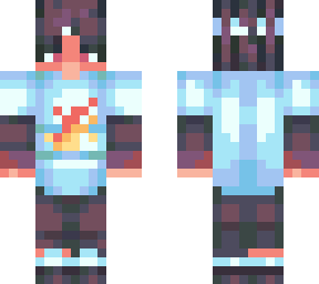 Sapnap | Minecraft Skin
