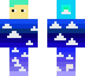 Schwitzer | Minecraft Skin