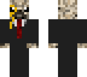 mops | Minecraft Skins