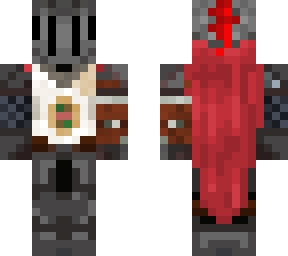 Sir Roland | Minecraft Skin