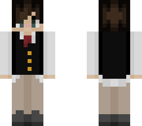 mormon | Minecraft Skins