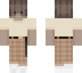 soft aesthetic boy | Minecraft Skin