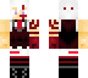 Sony | Minecraft Skin