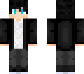 Sing Jin Woo Edited Solo Levellin Minecraft Skins