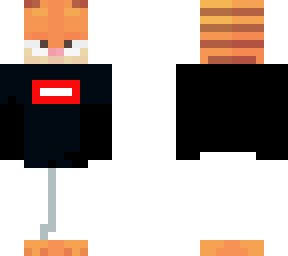 garfield | Minecraft Skins