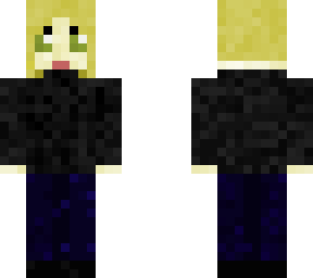 Tall Girl Henninsky | Minecraft Skin
