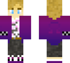 team skin | Minecraft Skin