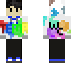 Temp | Minecraft Skin