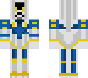 The Hand | Minecraft Skin