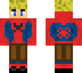 Tommy Innit | Minecraft Skins