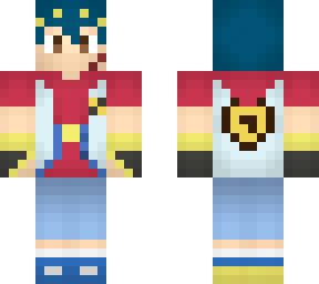 Valt | Minecraft Skin