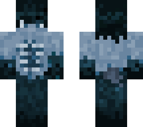 Warden skin?? | Minecraft Skin