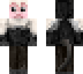 White-Faced Capuchin Monkey | Minecraft Skin