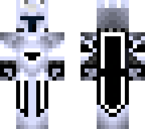 white knight | Minecraft Skin