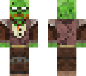 Ziggy | Minecraft Skin