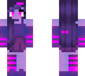 ~+*Dark Mode*+~ | Minecraft Skin