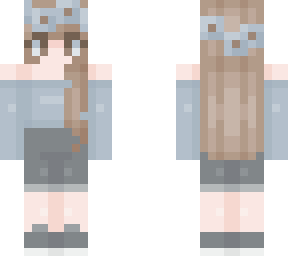 Lift me up = - | Minecraft Skin