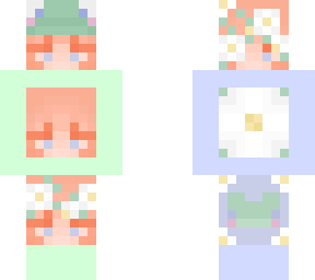 . pfps . ce . | Minecraft Skin