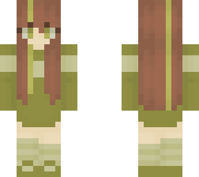 ~matcha~ | Minecraft Skin