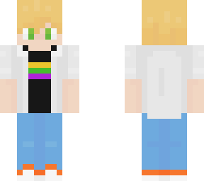 adrien agreste ~ miraculous ladybug series | Minecraft Skin