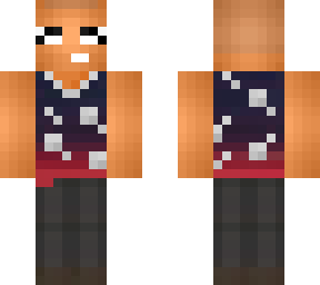 Akim Tachuache | Minecraft Skin