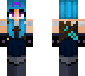 Alice | Minecraft Skin
