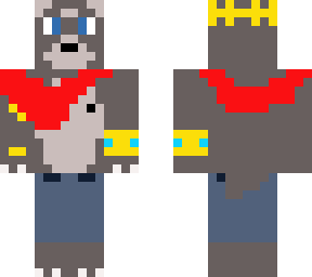 Amicus | Minecraft Skin