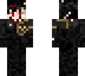 Asta Full Devil | Minecraft Skin